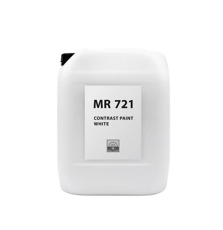 MR® 721, White Contrast Paint (Solvent-free) – 3AK Chemie