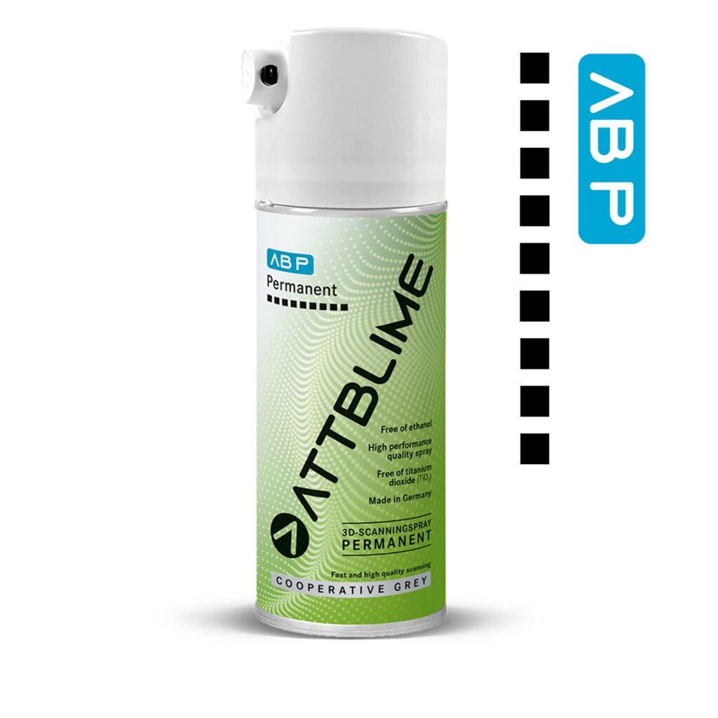 ATTBLIME ABP 3D Non-Sublimating Scanning Spray (Semi-Permanant) – 3AK ...